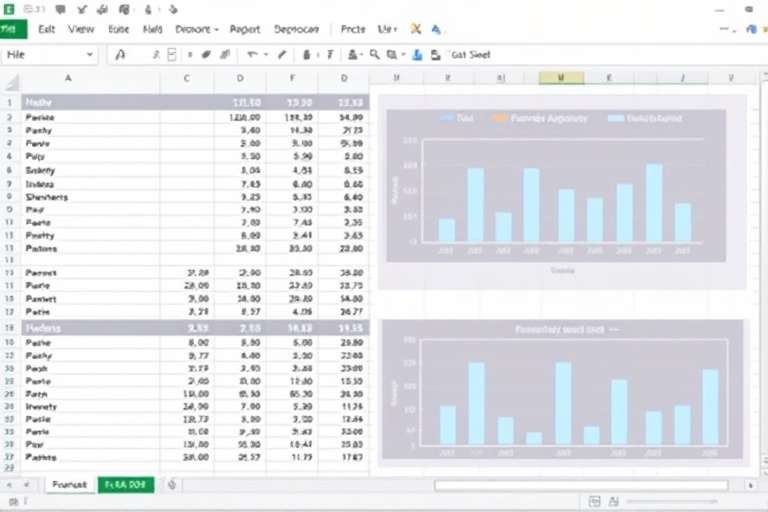 Modelli Gratuiti di Simulazione Monte Carlo per Excel e Fogli Google ...