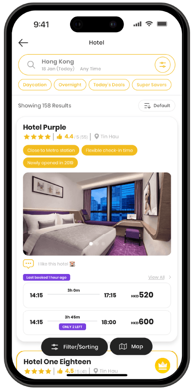 Flow | Official Site | Book Hotels & Workspace by the Hour