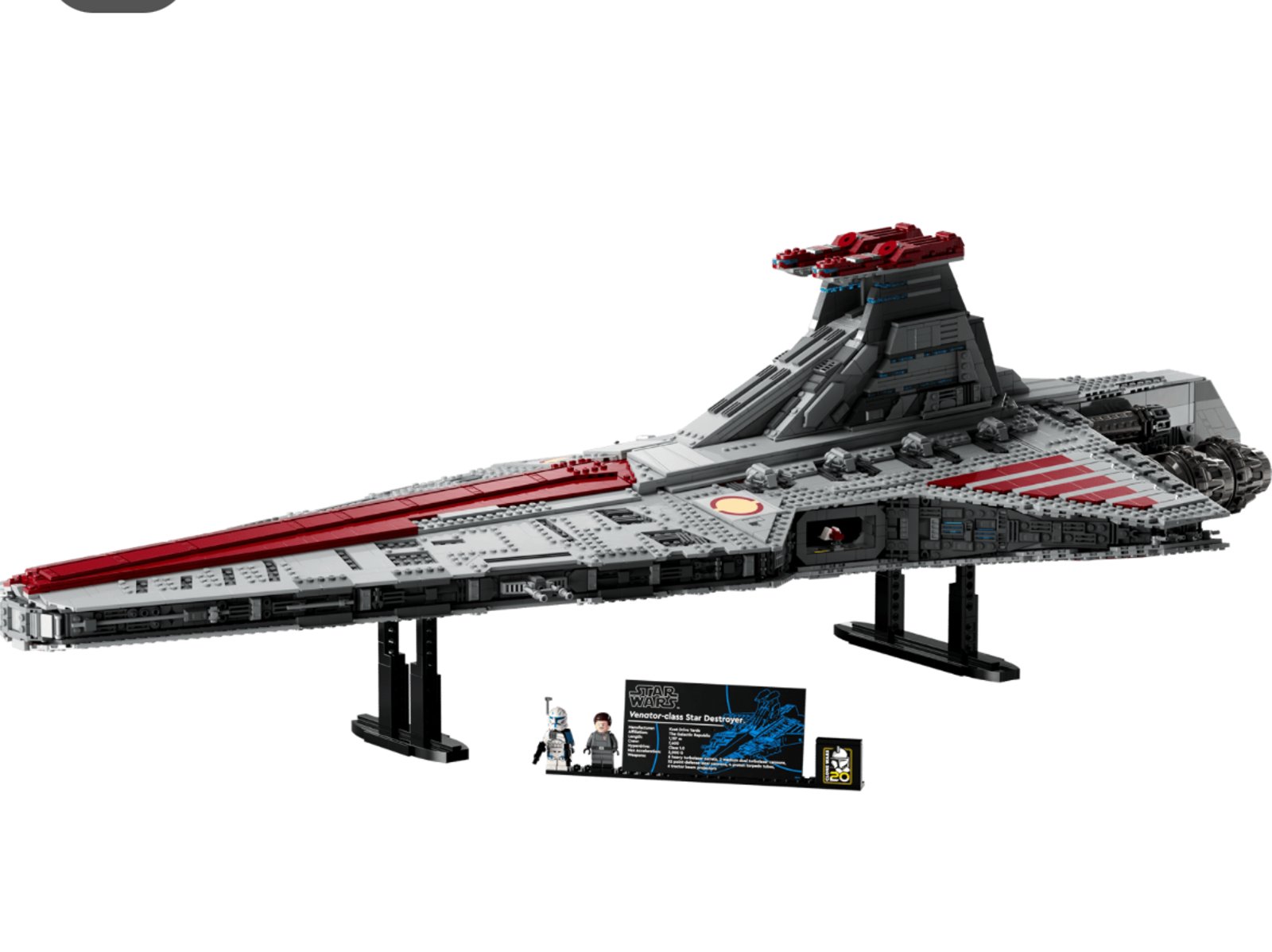 Cagnotte : Achat Lego UCS Venator | Leetchi