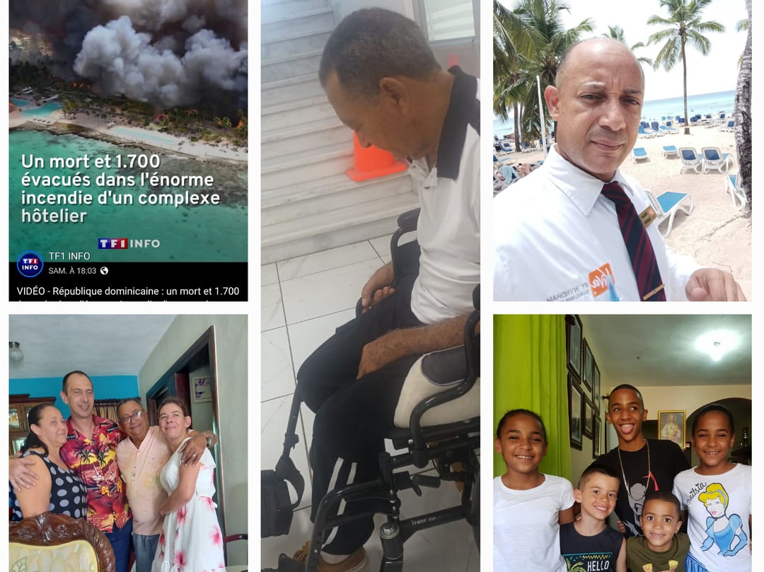 Cagnotte : ️ APPEL À LA SOLIDARITÉ POUR MON FRÈRE DE CŒUR WASCAR ET SA ...