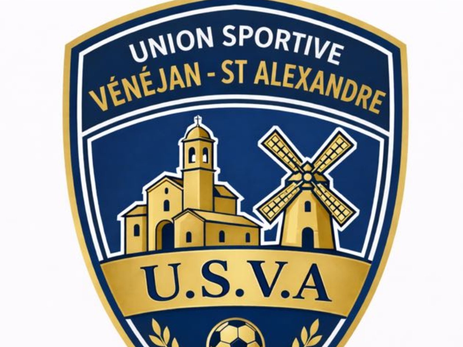Cagnotte : Aider un jeune club de foot l’Union Sportive Venejan Saint ...