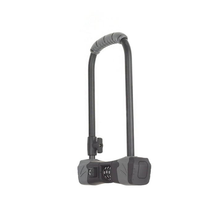 Yale Security Combination Bike Lock UK