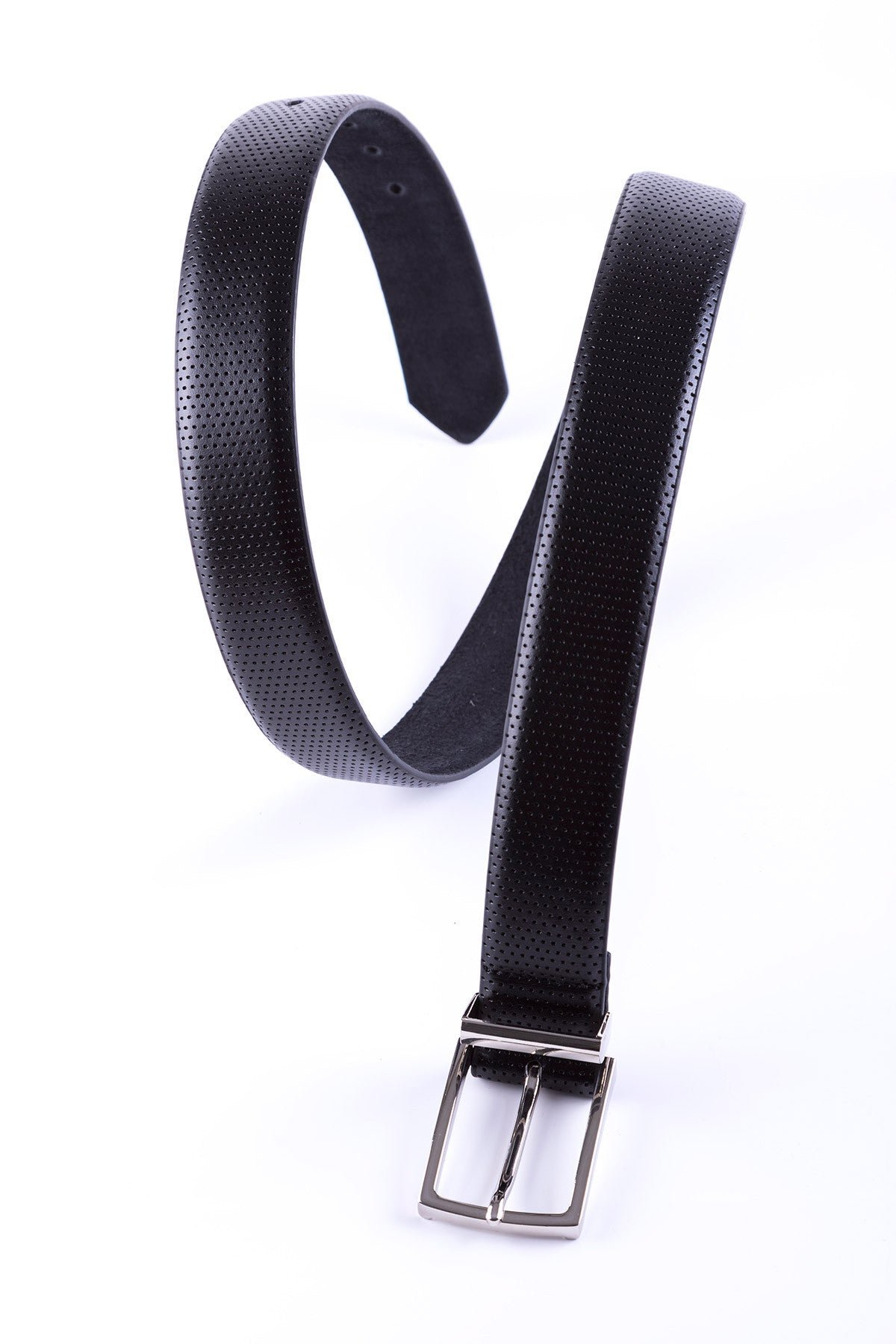mens-perforated-leather-belt-uk-rydale