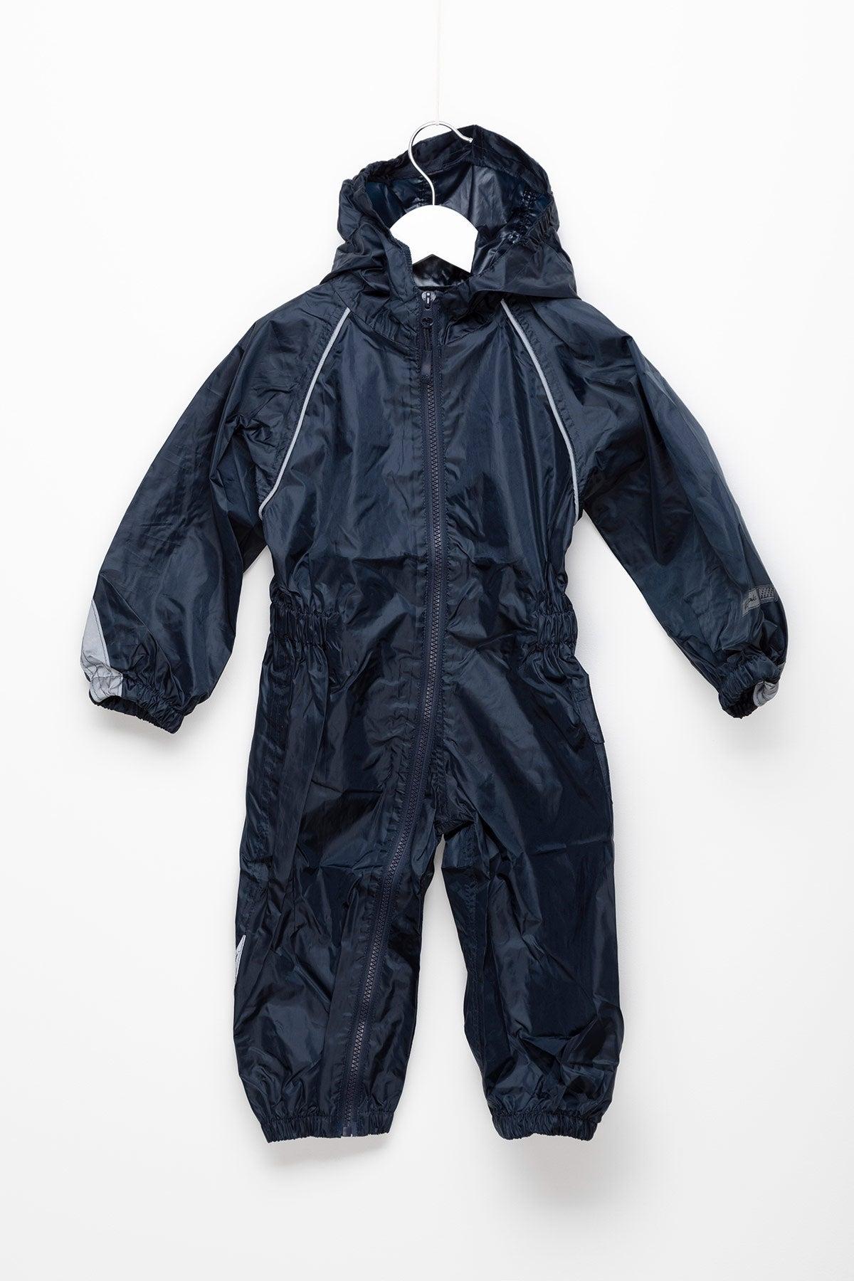 Navy Splash Suit - Rydale