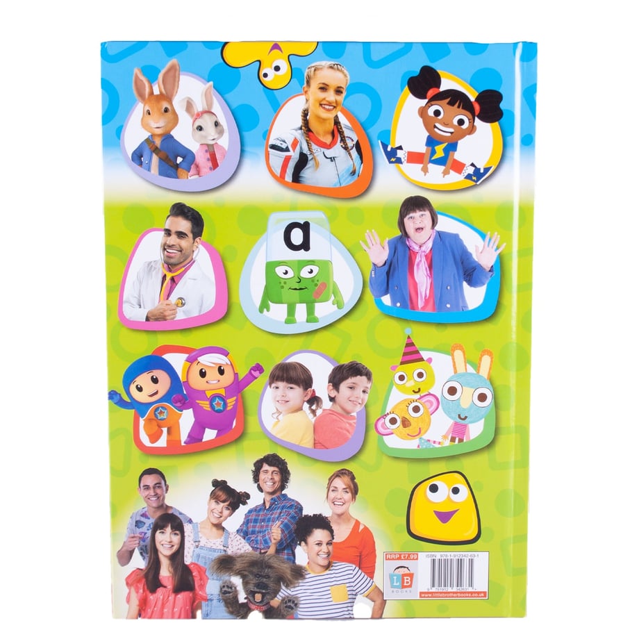 CBeebies Official Annual 2021 UK