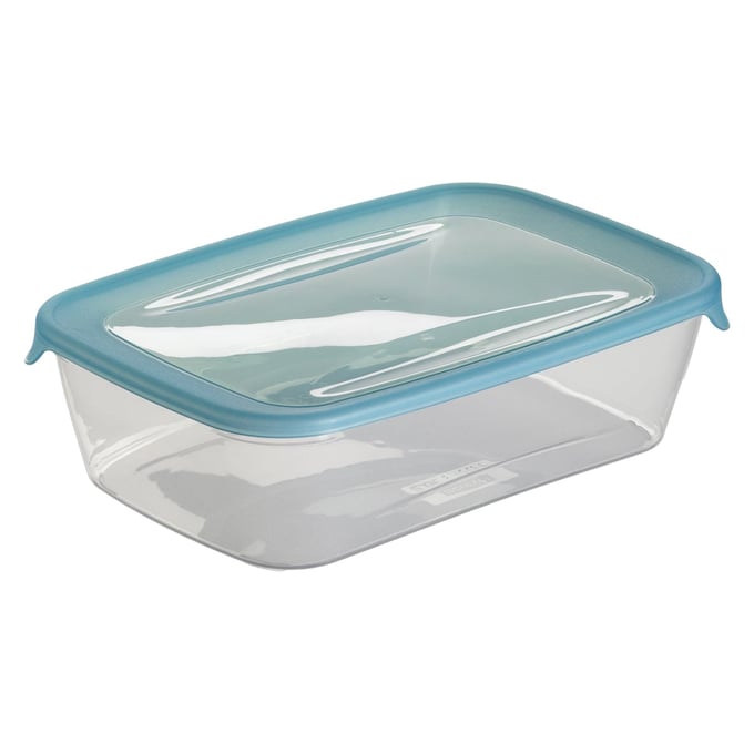 Curver Fresh & Go Square Rectangular Storage Container UK