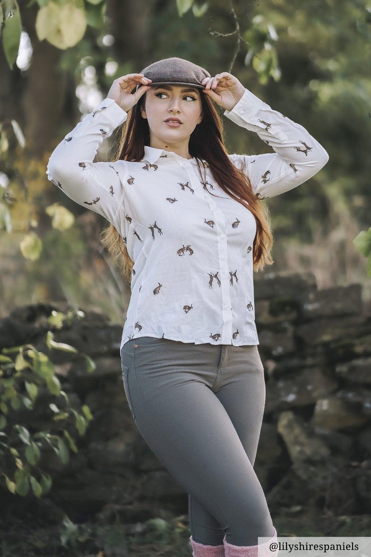 Oval Body Shape Outfits
