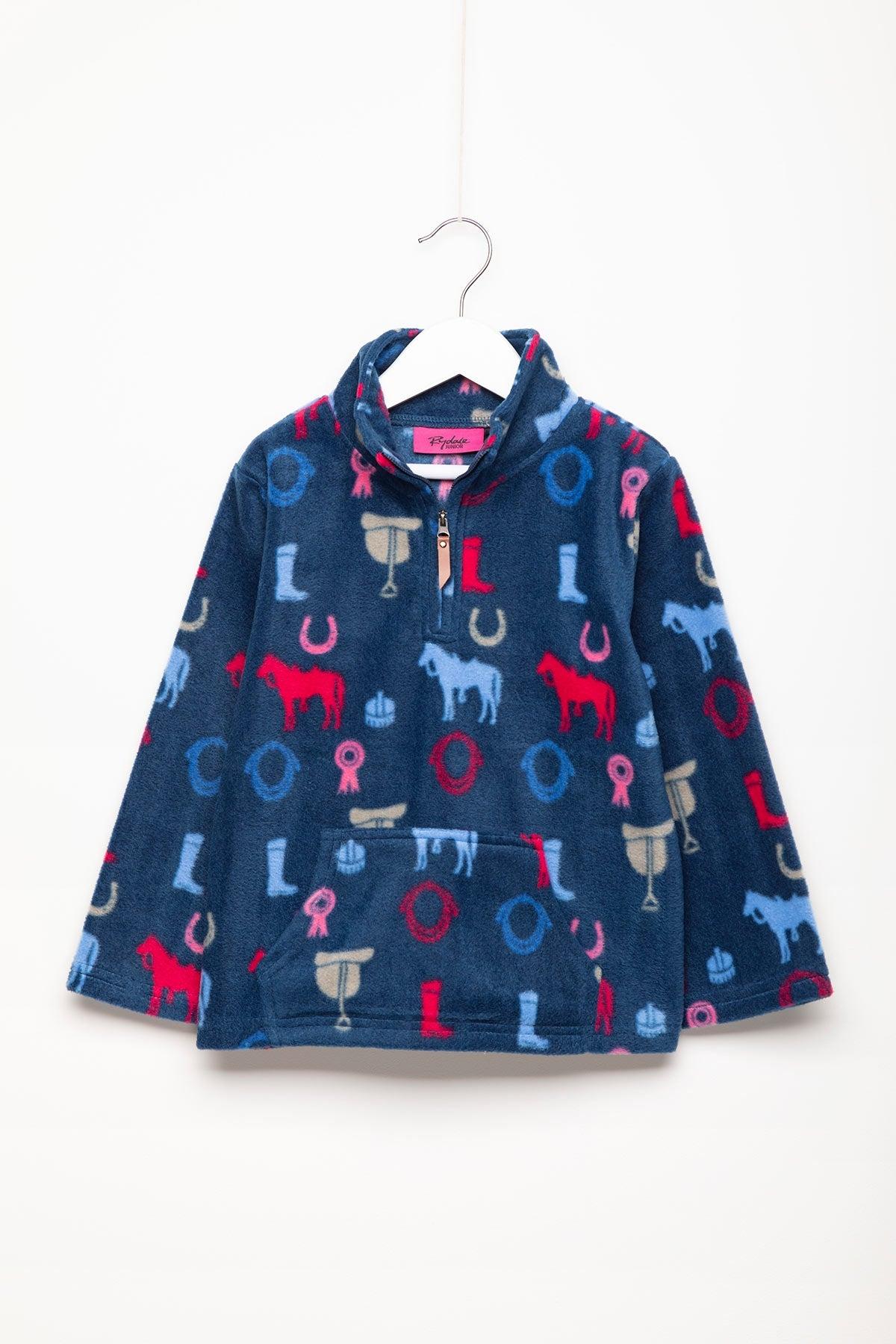 Junior Overhead Fleece | Rydale UK