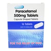 Aspar Paracetamol Tablets 16 Pack UK
