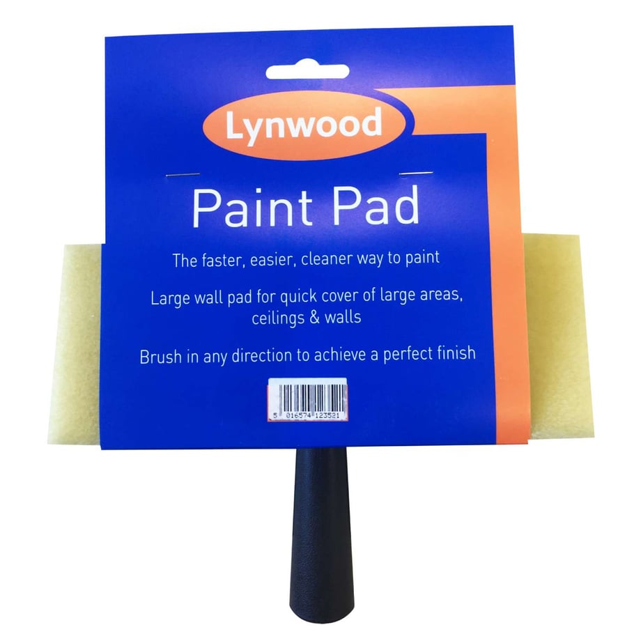Lynwood | 6x4" Paint Pad UK