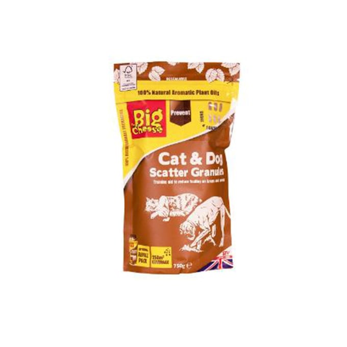 Cat & Dog Scatter Granules 750g UK