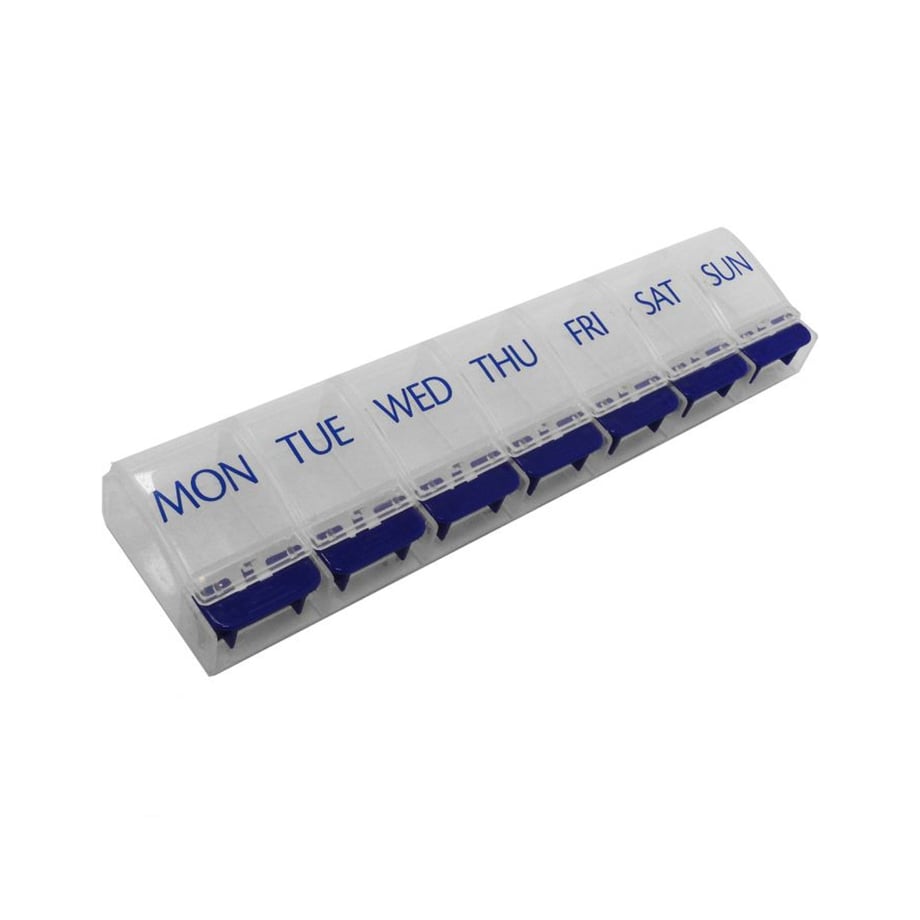 Flip Up Pill Box UK