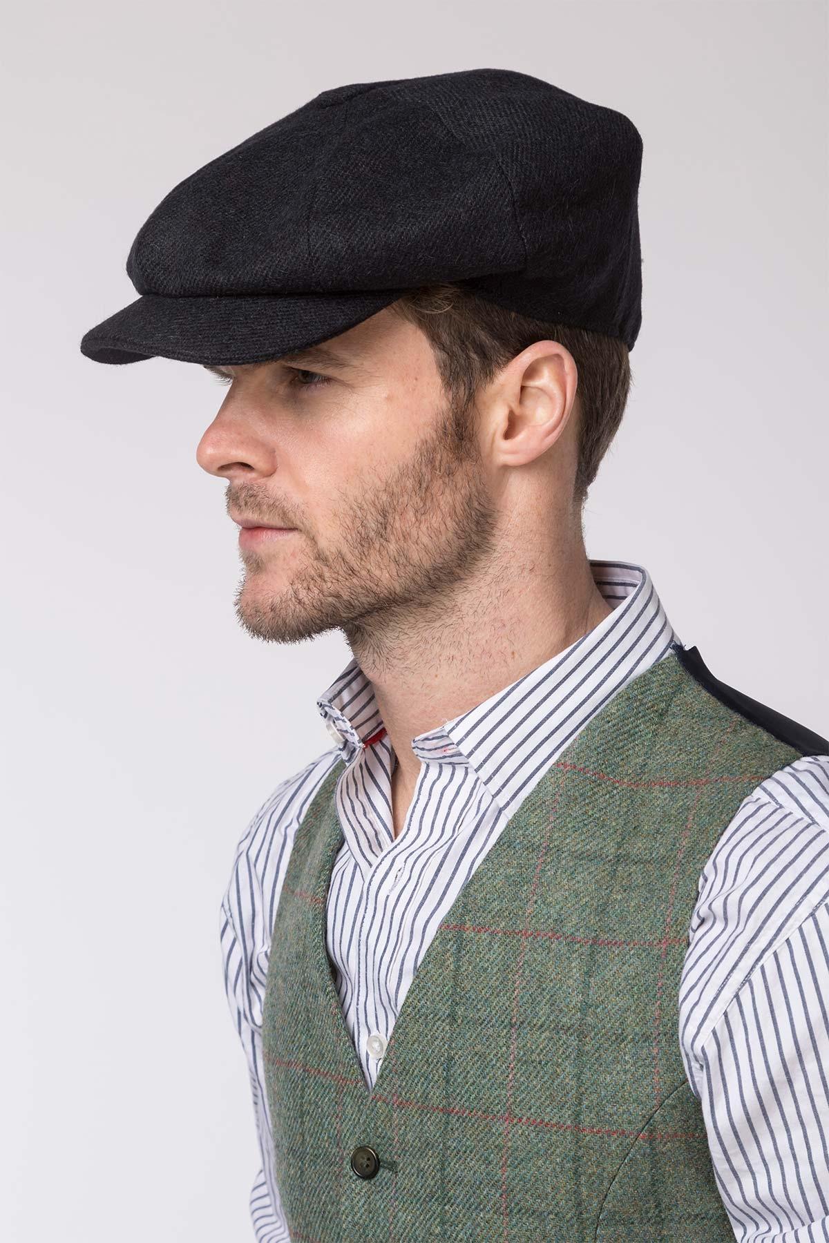 Mens Baker Boy Hat UK | Baker Boy Cap - Rydale