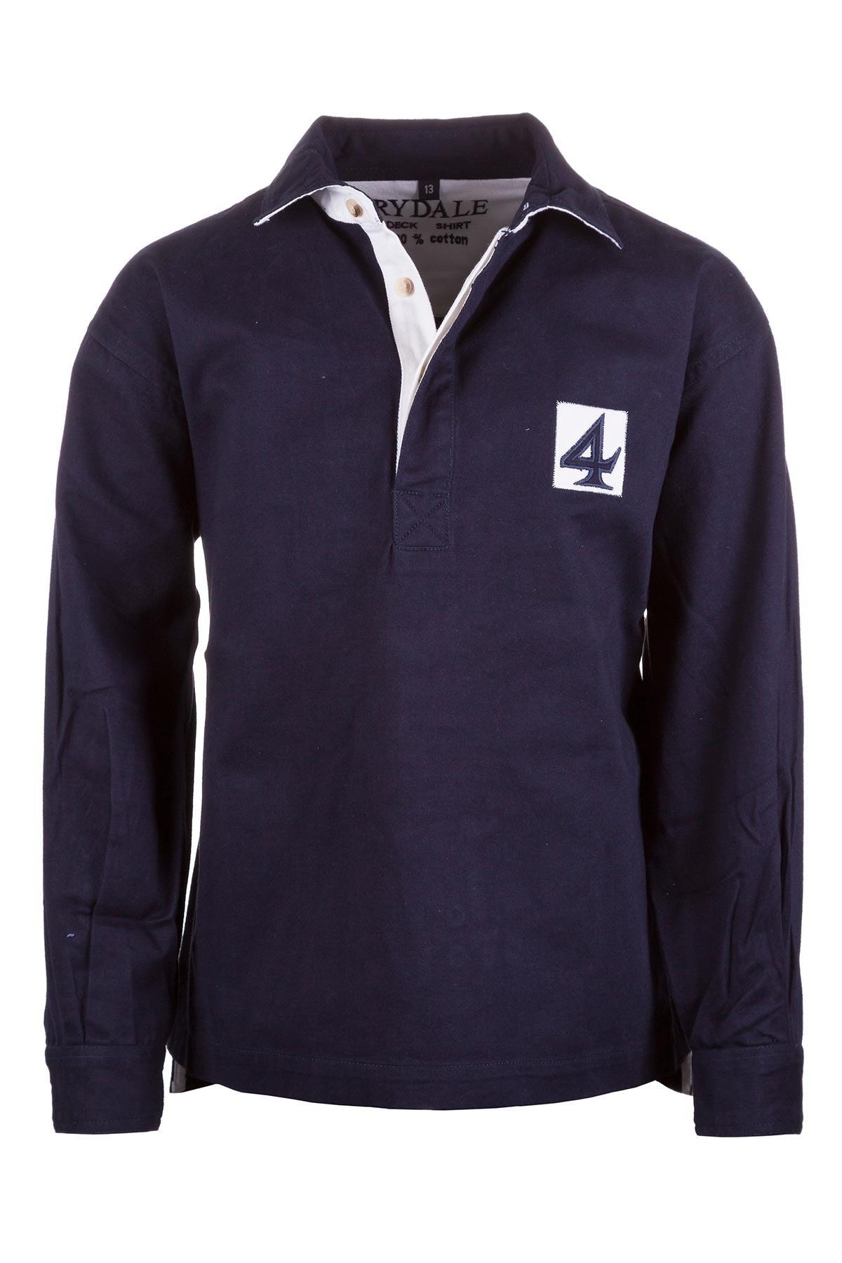 Junior Deckshirt UK | Childrens Deckshirt - Rydale