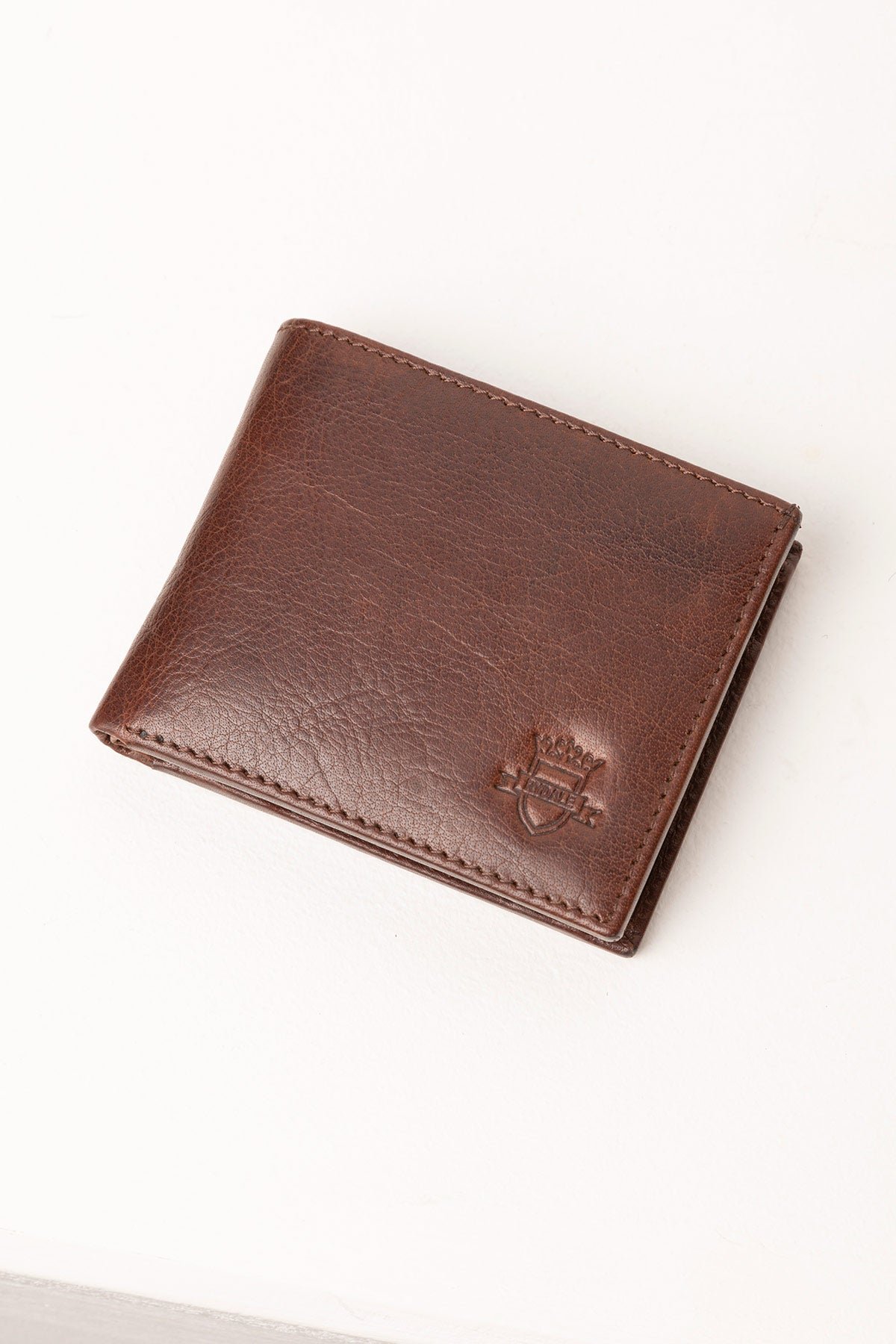 Men's Tri-Fold Leather Wallet UK | Tri Fold Wallet - Rydale