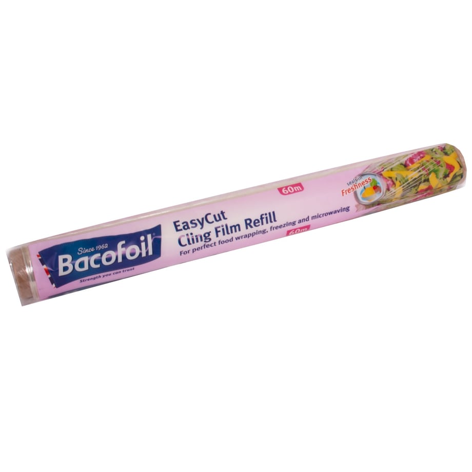 Bacofoil | EasyCut | Cling Film | Refill UK