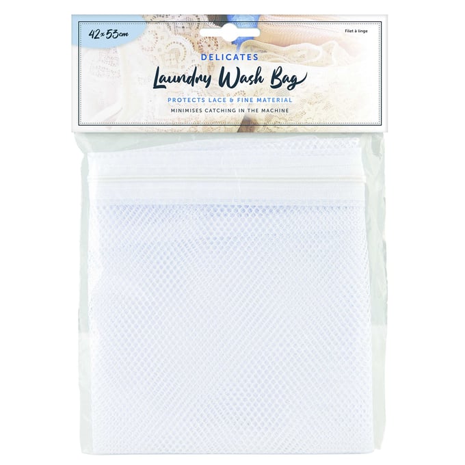 Delicates Laundry Wash Bag UK
