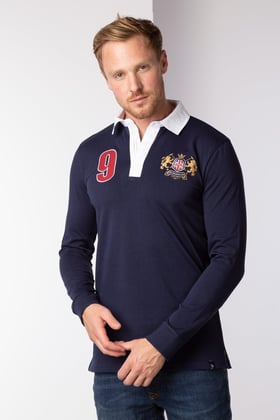 Men's Rugby Shirts US - Rydale