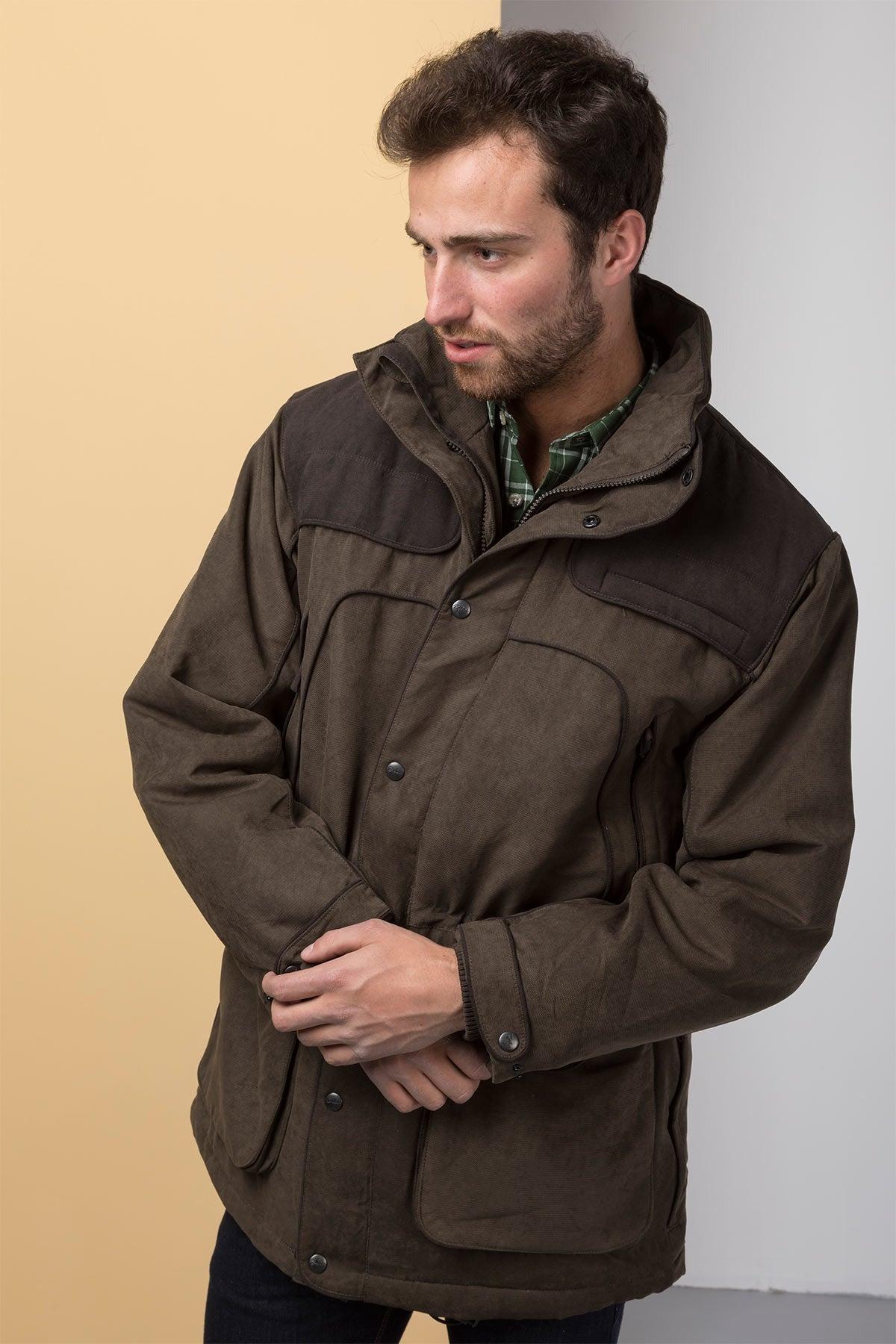 Mens Country Jacket UK | Shooting Coat - Rydale