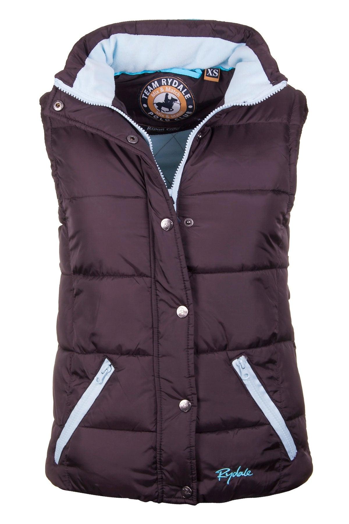 Ladies Soft Gilet UK - Rydale