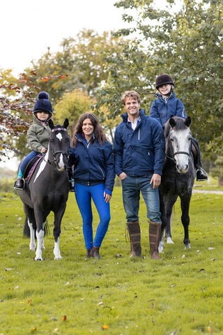 How to Measure for a Riding Hat - Rydale