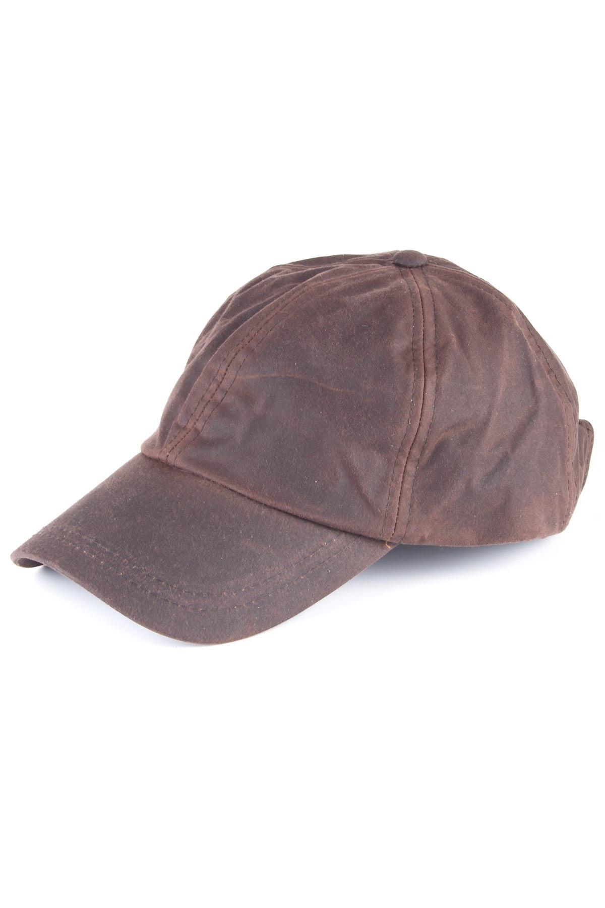 Mens Waxed Cotton Baseball Cap UK | Waxed Baseball Cap - Rydale