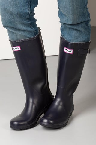 How to Make Wellies Fit Better - Rydale