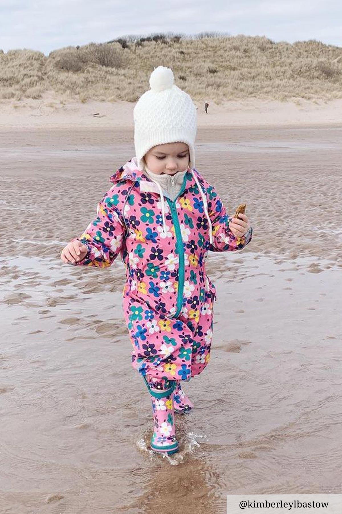 Toddler's Splash Suit US - Rydale