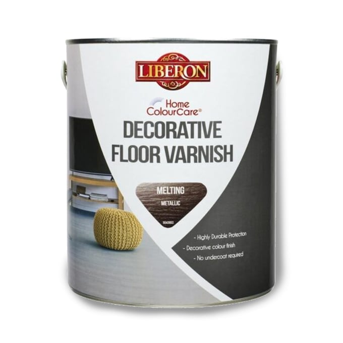 Liberon Melting Metallic Floor Vanish 2.5L UK