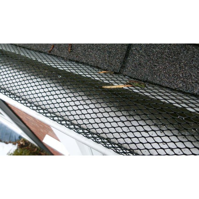 Gutter Guard Mesh UK