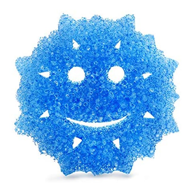 Scrub Daddy Blue Snowflake | Cleaning Essentials