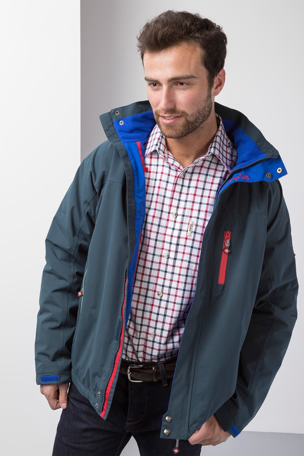 Mens Padded Jacket UK - Rydale