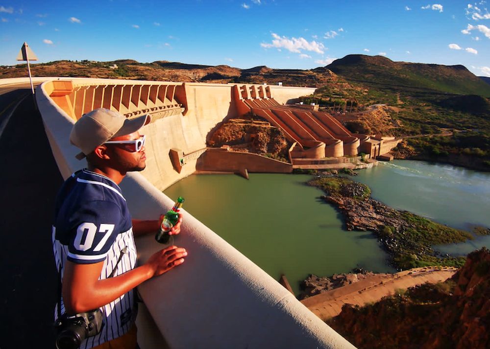 Vanderkloof Dam: the adventure of a lifetime | Northern Cape South Africa