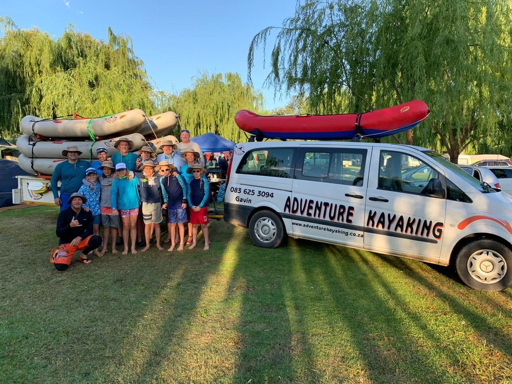Vanderkloof Dam: the adventure of a lifetime | Northern Cape South Africa