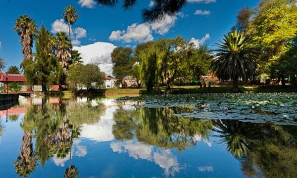 THE EYE OF KURUMAN | Northern Cape South Africa