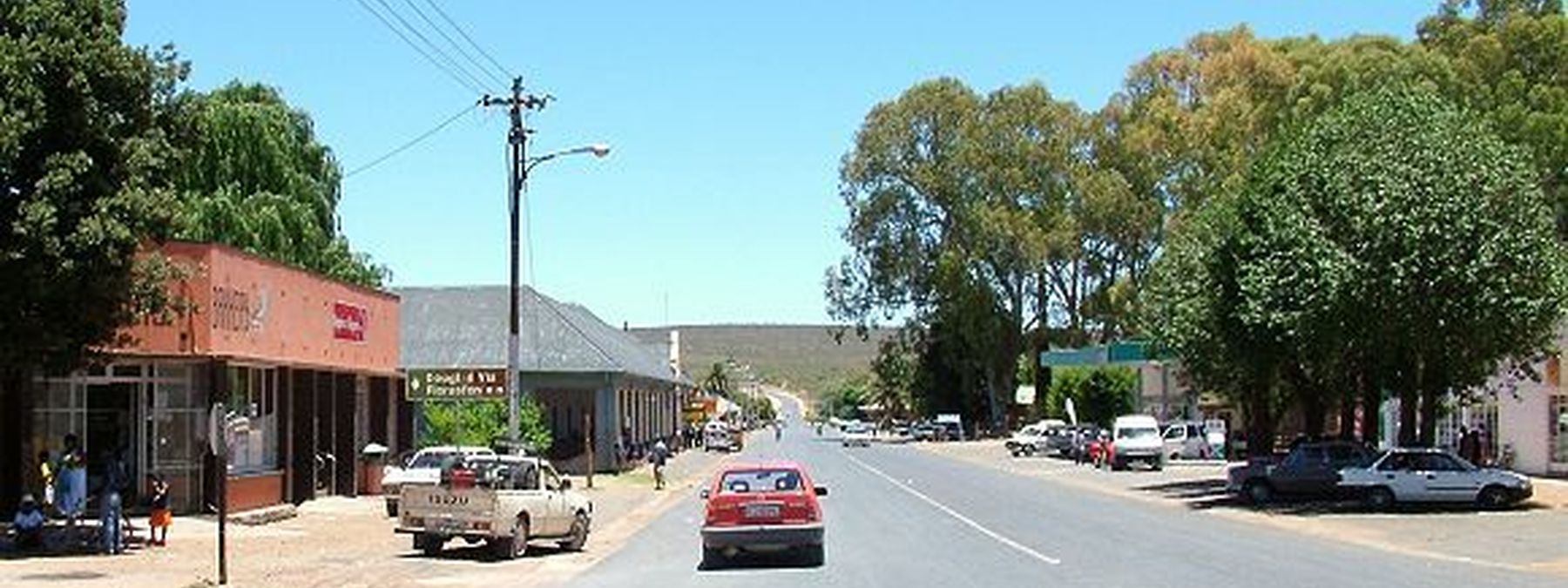 GRIQUATOWN | Northern Cape South Africa