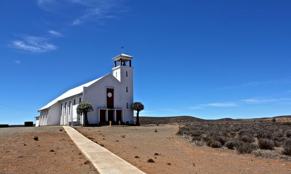 LOERIESFONTEIN | Northern Cape South Africa