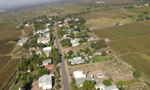 GREEN KALAHARI REGION | Northern Cape South Africa