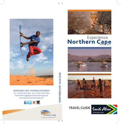 Travel Guide | Northern Cape South Africa