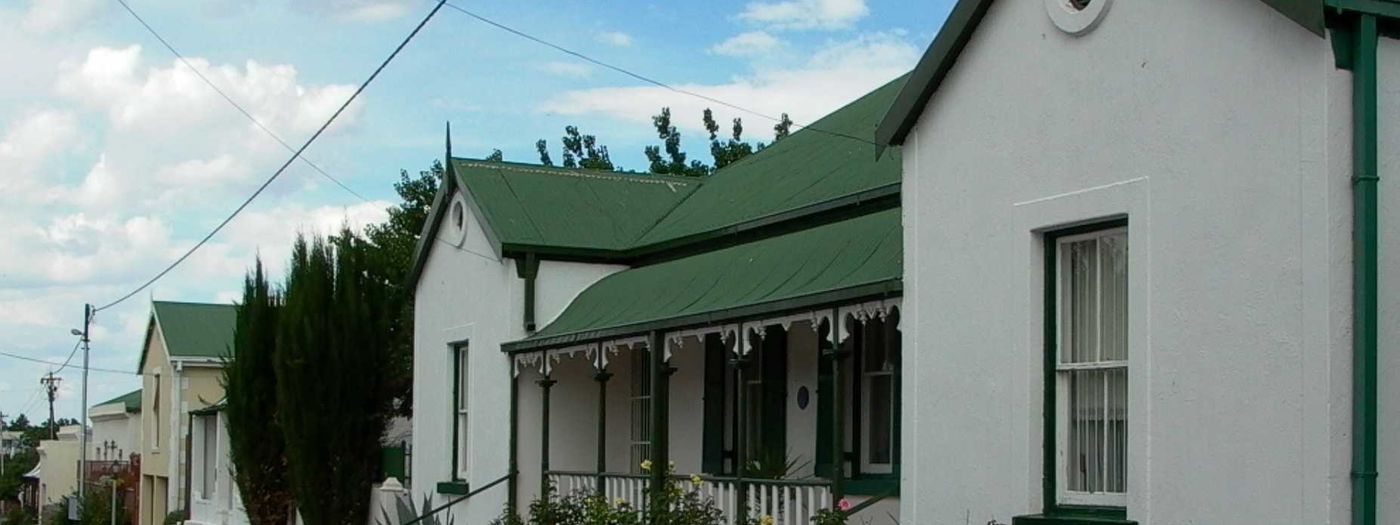 KAROO ARCHITECTURE | Northern Cape South Africa