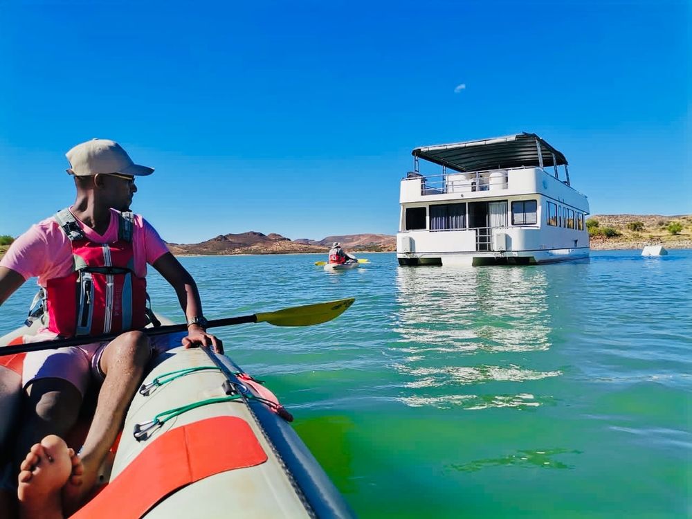 Vanderkloof Dam: the adventure of a lifetime | Northern Cape South Africa