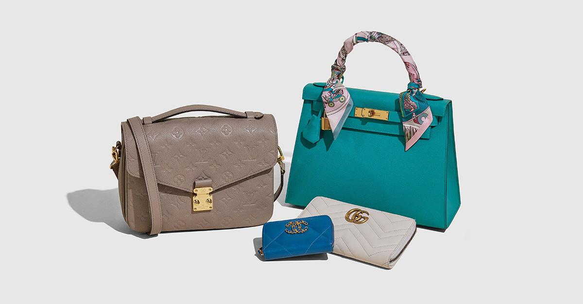 Shop Pre owned Designer Handbags | Used Designer Bags