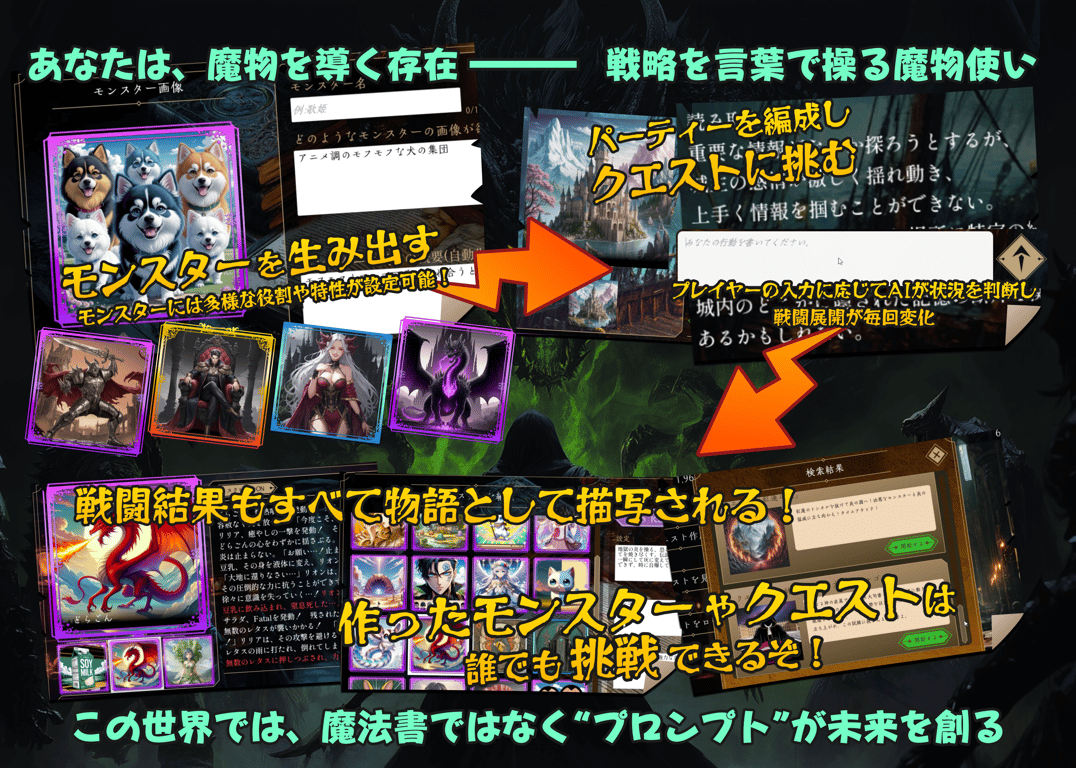 モンスターコマンダーズ - 深淵の夜想曲 - - TapFun | クラウドゲーミングプラットフォームのタップファン