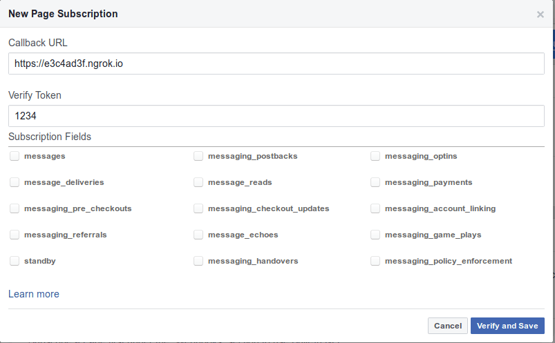 Cómo implementar un chatbot básico de Facebook Messenger - Swapps