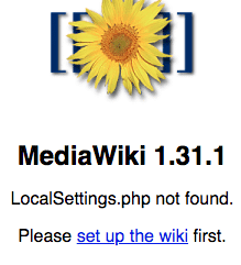 Create your own Wiki for your NGO using MediaWiki