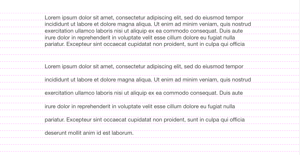 El Ritmo en la Tipografía Web - Swapps