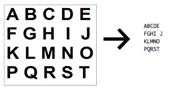 Pytesseract: Get started with OCR - Swapps
