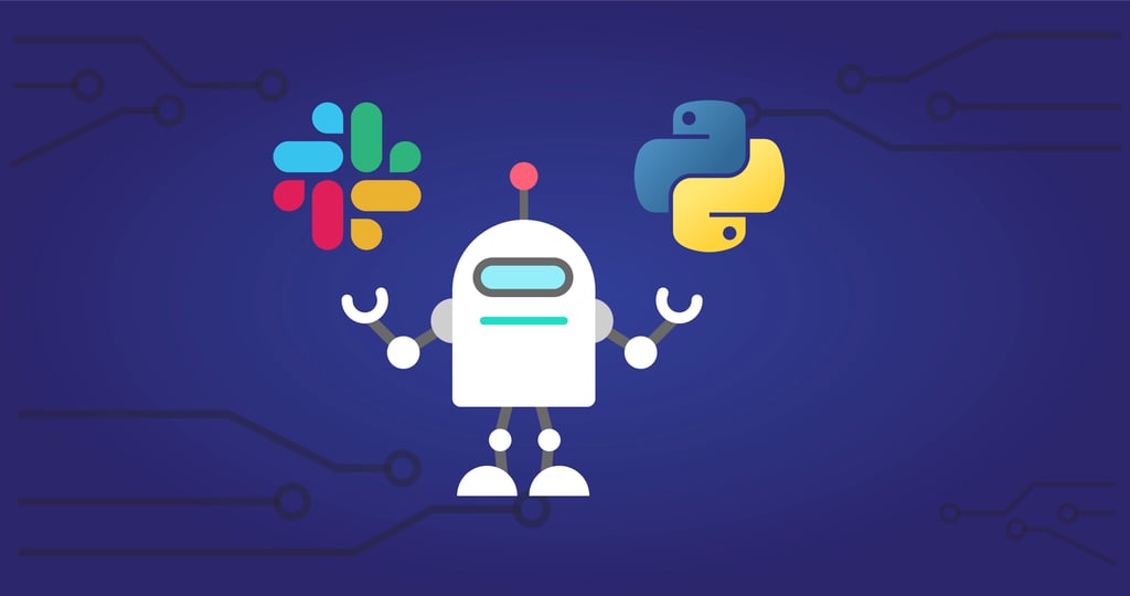 How to integrate your Python App with Slack using Bots - Swapps