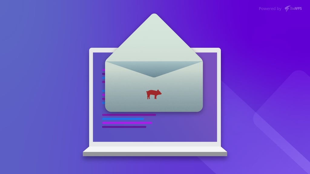 MailHog: Preview your emails in an easy and fast way. - Swapps