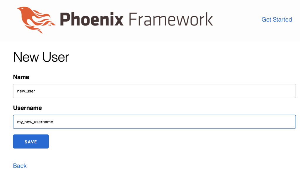 Getting started on Elixir and Phoenix - Swapps